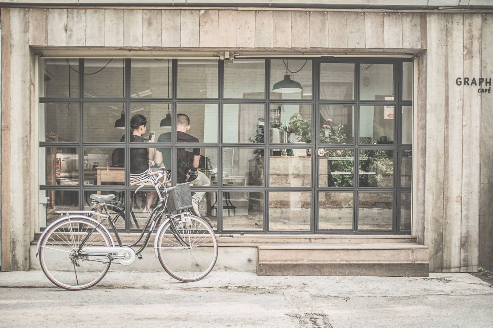 清邁Graph café迷你精緻的咖啡店 - 清邁 - 泰好網