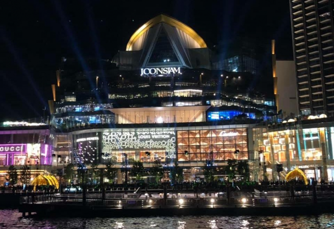 Iconsiam - Bangkok’s New Landmark with 7 Key Features - Bangkok ...