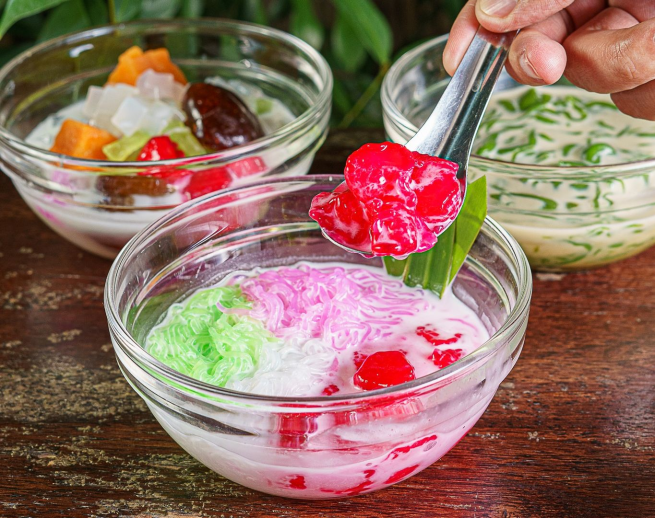 5 Traditional Thai Desserts to Cool Down Your Tongue - Ms Demon ...