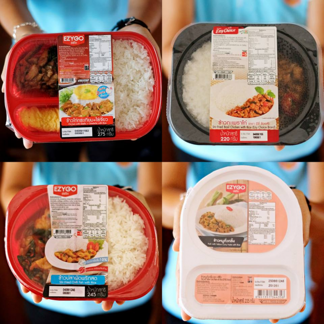 5 Microwave Meals from 7-Eleven that Are Just as Delicious as ...