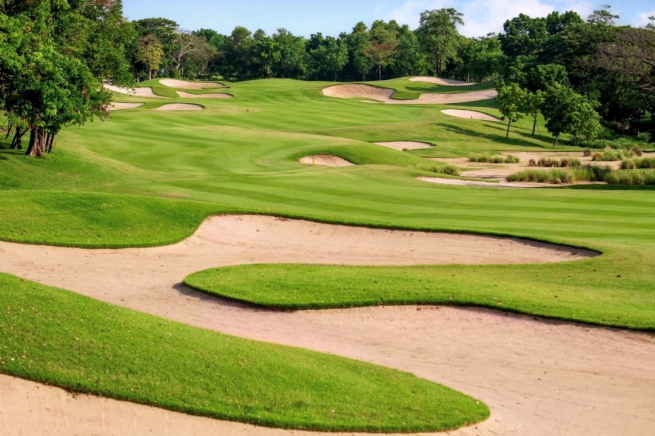 Must-Play Golf Course in Thailand: Riverdale Golf Club - Bangkok ...
