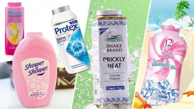 5 Cooling Body Powders in Thailand to Beat the Sweat! - Ms Demon ...