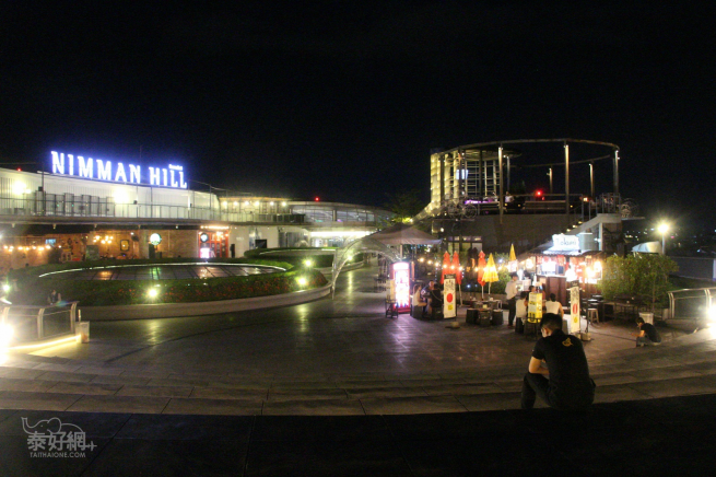 Nimman Hill, a Perfect Place to Relax at Night - Chiang Mai - Taithaione