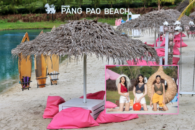 Pang Pao Beach: Chiang Mai's Instagrammable Beachside Cafe - Chiang Mai ...