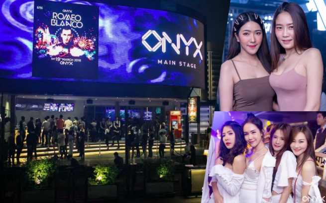 ONYX - Bangkok’s Hottest Nightclub in RCA - Bangkok - Taithaione