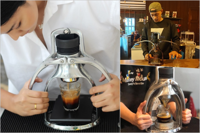 Want to Drink Thai Hand-Pressed Coffee? Here Are 3 Recommendations ...
