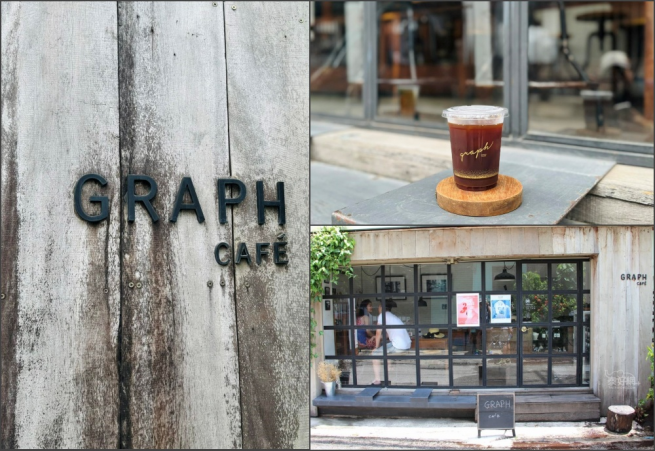 Graph Café in Chiang Mai, A Miniature and Elegant Coffee Shop - Chiang ...
