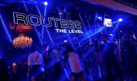 Route 66, the Most Popular Nightclub in RCA - Bangkok - Taithaione