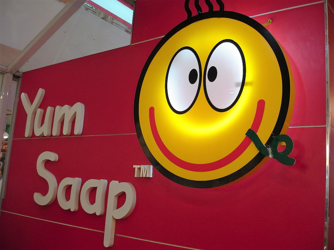 Authentic Thai Yam Saap Restaurant – Spicy & Flavorful! - Mr. Elephant ...